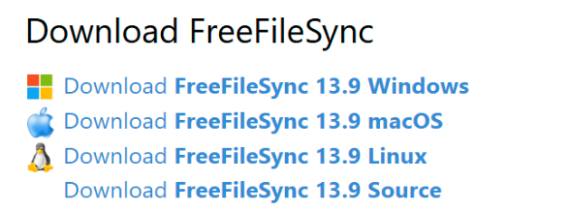 ファイル同期ソフトの決定版？FreeFileSyncの導入と使い方[Win,Mac対応] - studio9